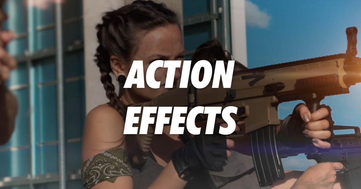 Free Effects FX Collection - Make Bigfilms