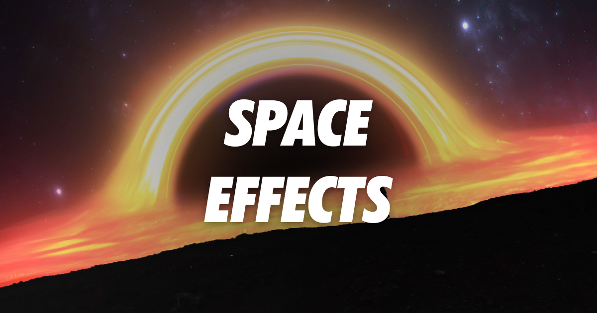 UNIVERSE FX Collection - Make Bigfilms